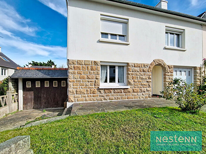 Trégueux : Maison 6 pièces à vendre