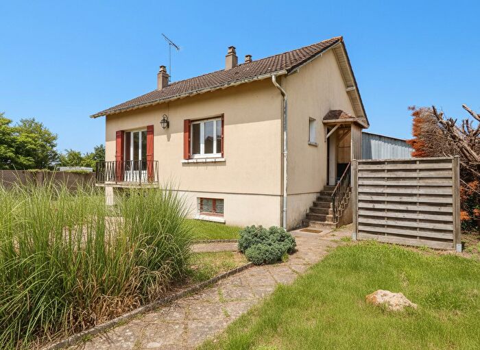 Bonnée - Maison 3 pièces à vendre