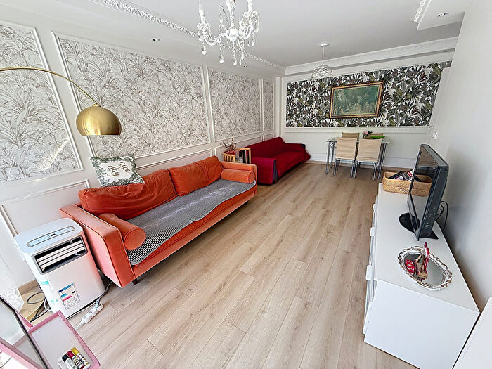Appartement 3 pièces à Paris 15ème, Georges Brassens, à louer