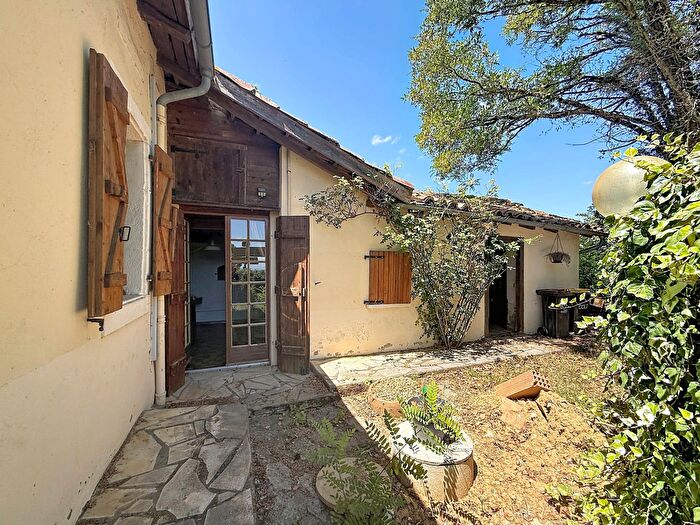 Maison 6 pièces à vendre - Lussan-Adeilhac
