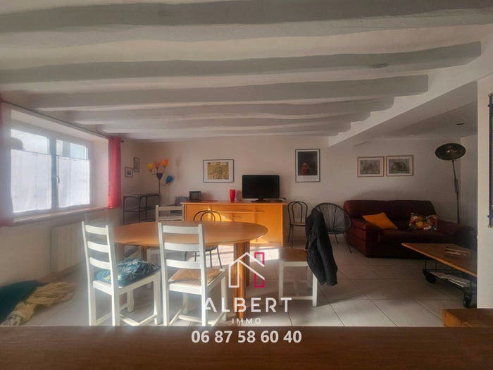 Denée : Maison 4 pièces à louer