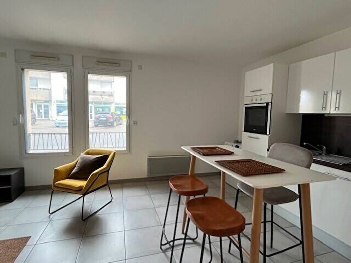 Appartement à louer - Les Sables-dOlonne - 1 pièce