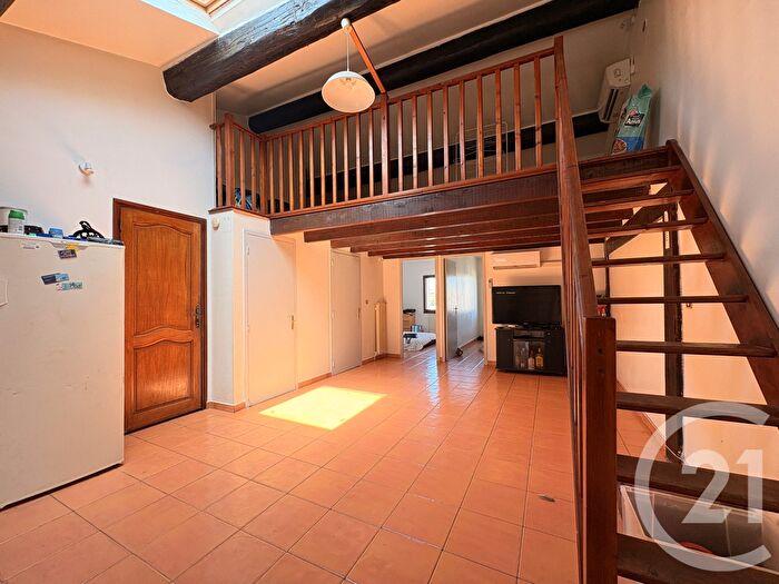 Appartement 3 pièces à vendre à Agde, La Ville