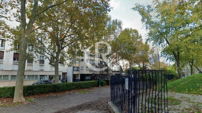 Appartement 3 pièces à Paris 15ème, Georges Brassens, à vendre