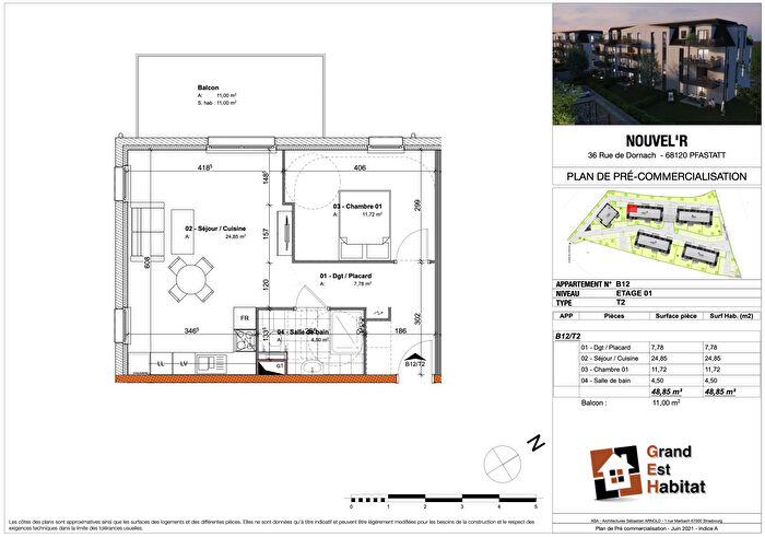 Maisons à vendre et appartements à louer - 2