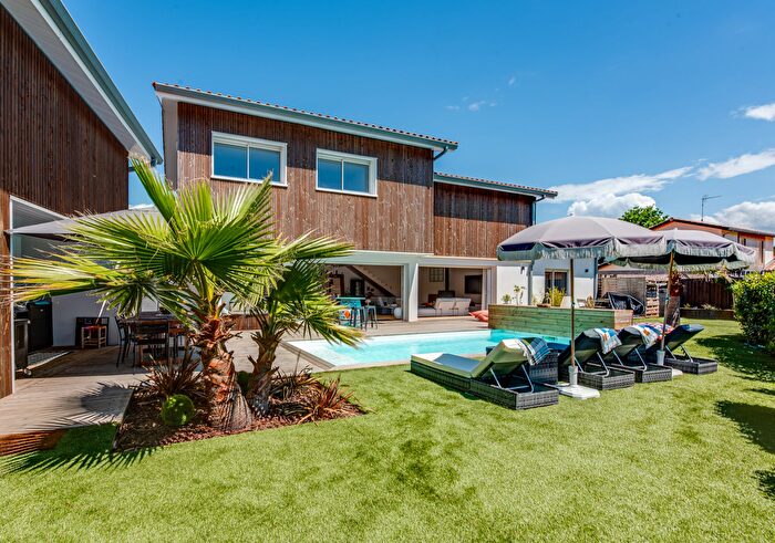 Vieux-Boucau-les-Bains : Maison 5 pièces à vendre