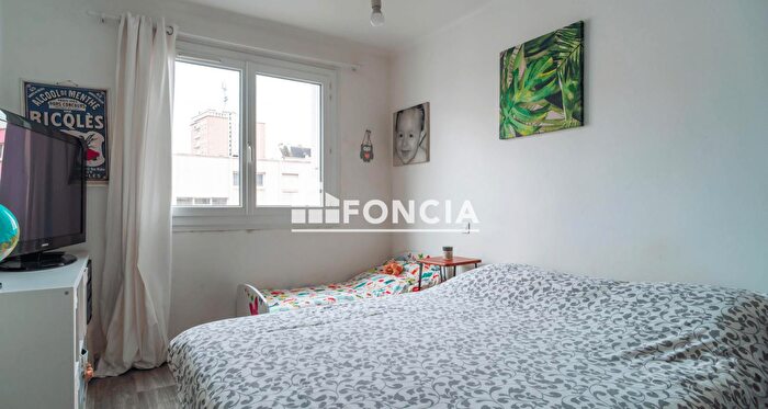 Appartement à vendre - Lorient, Kerentrech, Keryado - 3 pièces - 2 chambres