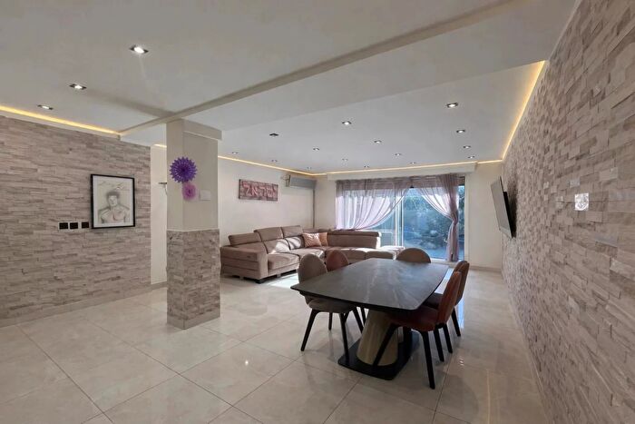 Appartement 4 pièces à vendre à Saint-Maur-des-Fossés, Les Mûriers