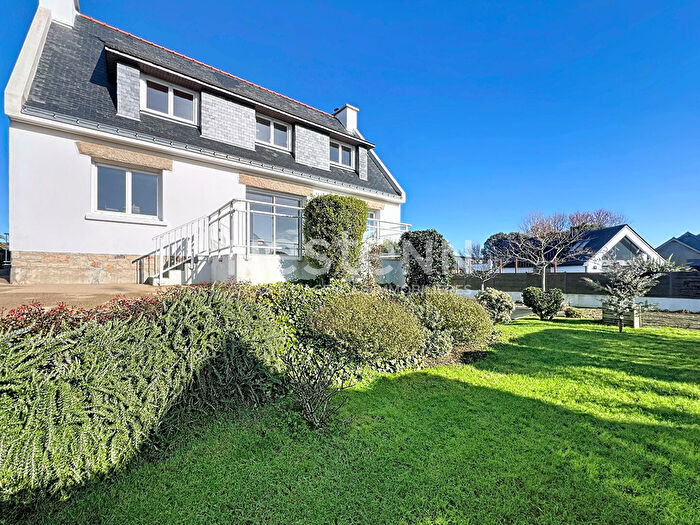 Maison à vendre - Saint-Gildas-de-Rhuys - 6 pièces - 4 chambres