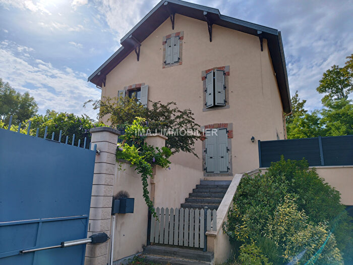 Maison 5 pièces à vendre à Nomexy