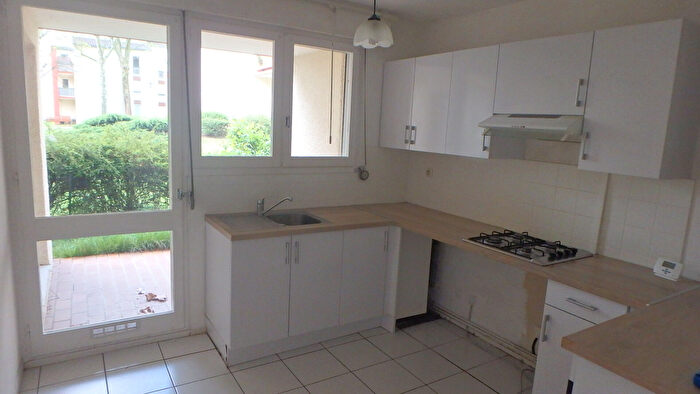 Ramonville-Saint-Agne - Appartement 3 pièces à louer