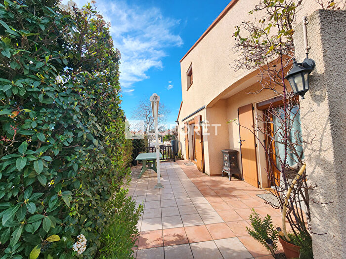 Maison à vendre - Saint-André - 4 pièces - 3 chambres