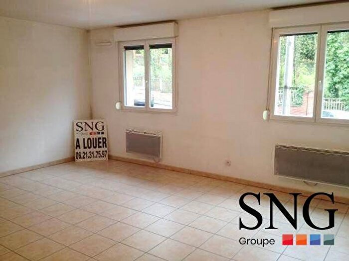 Le Centre Ville, Bruay-la-Buissière : Appartement 1 pièce à louer