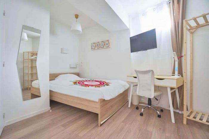Appartement 1 pièce à La Madeleine, à louer