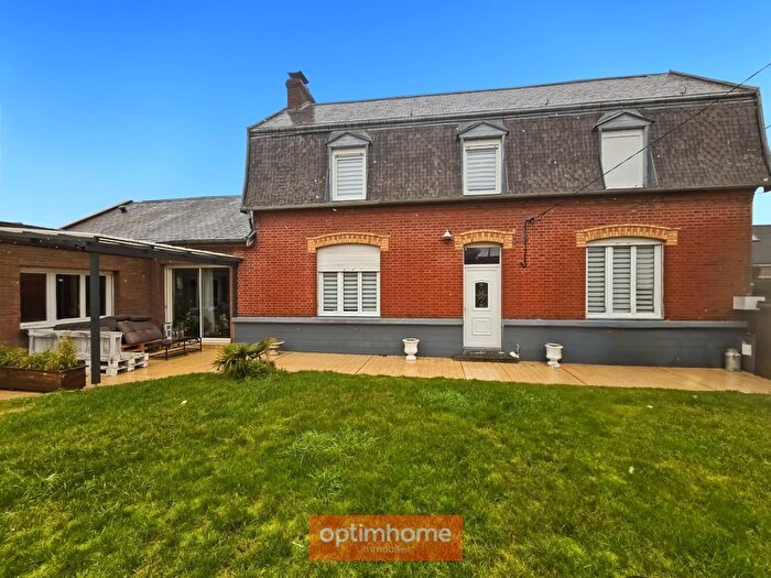 Maison à vendre - Blairville - 5 pièces - 3 chambres