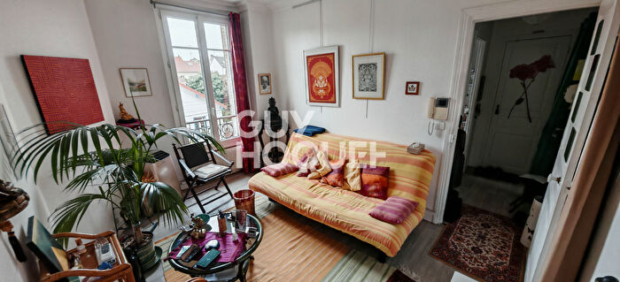 Cachan, Ouest Sud : Appartement 2 pièces à vendre