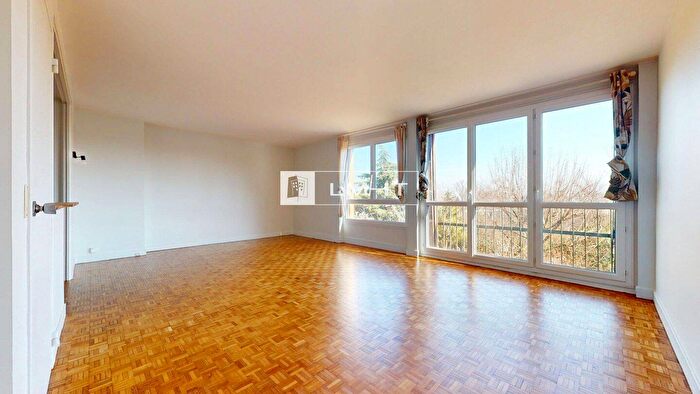 Appartement à louer - Le Centre, Meudon - 3 pièces - 2 chambres