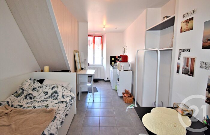 Laval, Saint-Nicolas : Appartement 1 pièce à louer