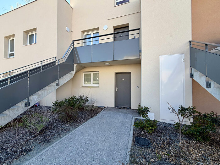 Appartement à vendre - Cournon-dAuvergne, Vergers, Pointilloux - 2 pièces - 1 chambre