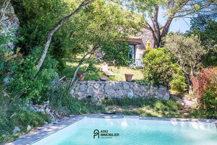 Uzès : Maison 6 pièces à vendre