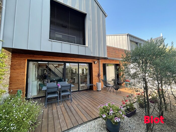 Dinard, Le Prieuré, Le Val Porée - Maison 5 pièces à vendre