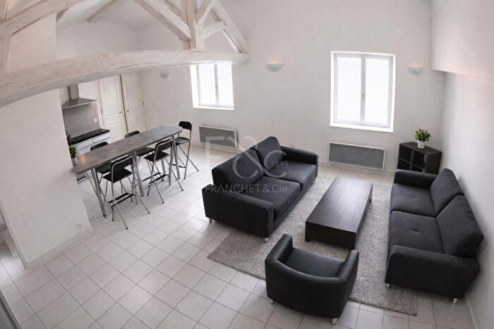 Appartement à vendre - Lyon e , Bellecour, Carnot - 5 pièces - 4 chambres