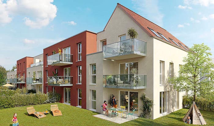 Maisons à vendre et appartements à louer - 2