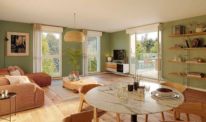 Maison 2 pièces à vendre - Villeneuve-d'Ascq, Cité Scientifique, Haute Borne, Ascq