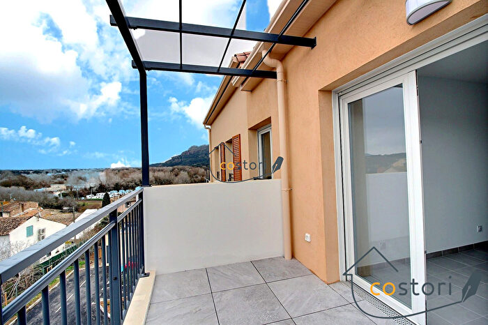 Appartement 2 pièces à louer - Le Muy