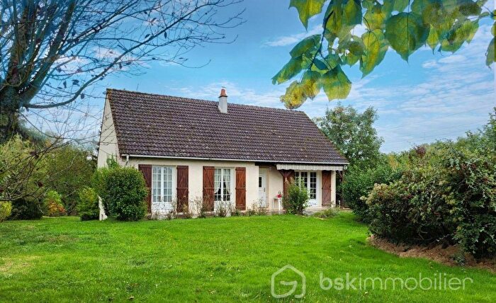 Maison à vendre - Gien, Nord - 4 pièces - 3 chambres