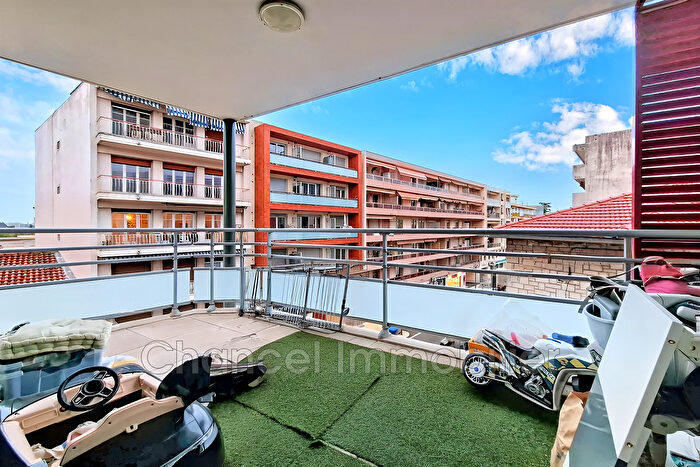 Appartement à vendre - Saint-Laurent-du-Var, Centre-ville, Rascas, Notre-Dame, Condamines - 3 pièces - 2 chambres