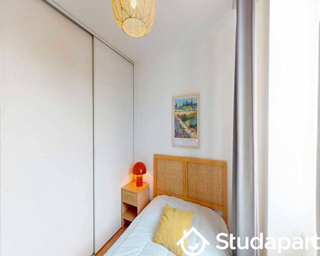 Confluence, Lyon 2ème arrondissement : Appartement 1 pièce à louer