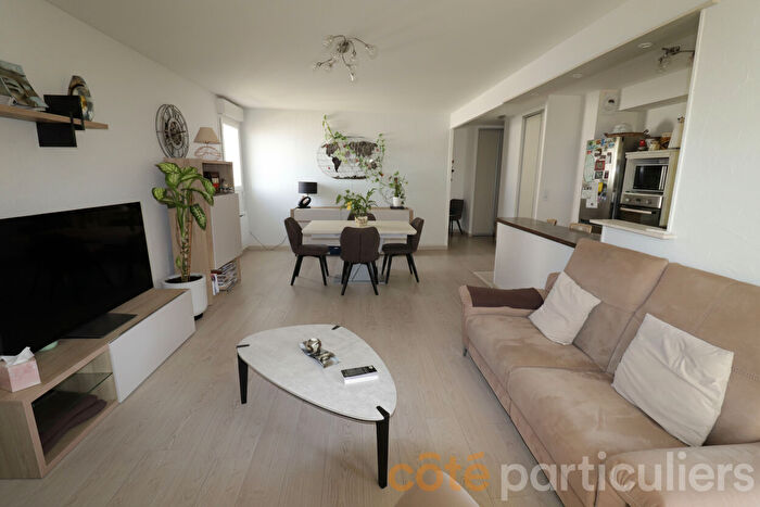 Appartement 3 pièces à vendre - Orléans, La Cigogne