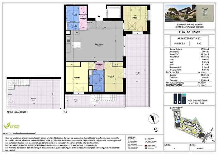 Maisons à vendre et appartements à louer - 3