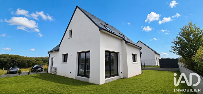 Maison 5 pièces à Trégunc, à vendre