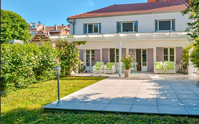 Meudon, Val Fleury - Maison 6 pièces à vendre