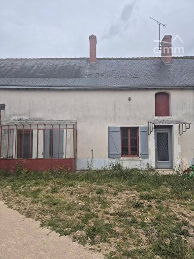 Maison à vendre - Blois - 2 pièces - 1 chambre