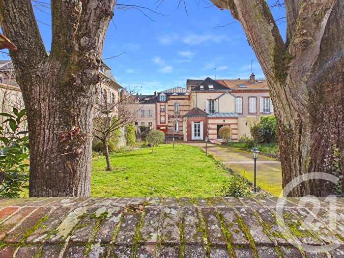 Maison à vendre - Chartres, Chanzy, Bonnard - 6 pièces - 5 chambres