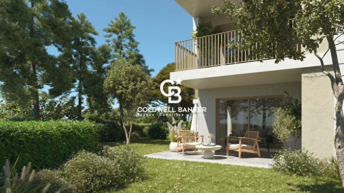 Appartement à vendre - Antibes, Antibes-les-Pins, Trianon, Le Fournel, Peyregoue - 3 pièces - 2 chambres