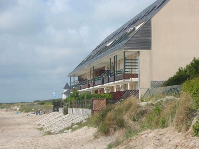 Appartement à vendre - Le Crotoy - 3 pièces - 2 chambres