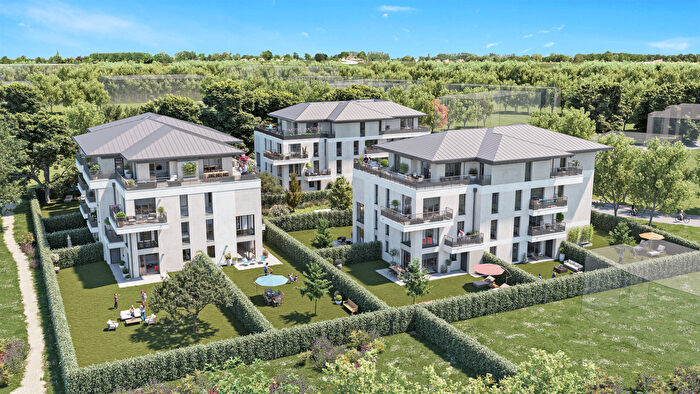Montigny-le-Bretonneux, Les Prés - Appartement 3 pièces à vendre
