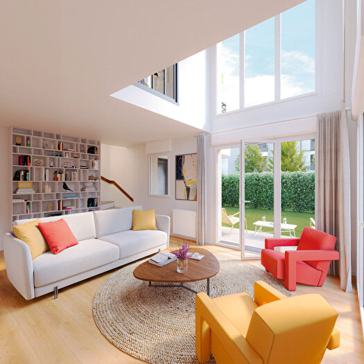 Maisons à vendre et appartements à louer - 2