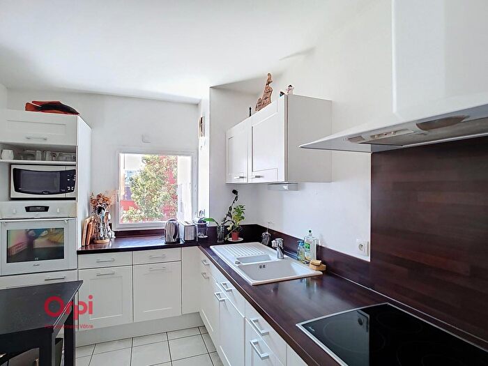 Appartement à vendre - Nantes, Ile de Nantes - 5 pièces - 3 chambres