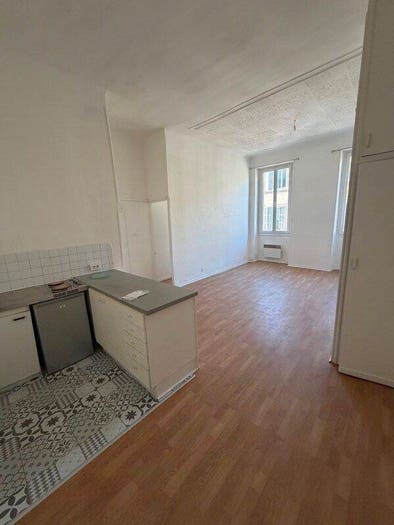 Marseille 6ème arrondissement - Appartement 2 pièces à louer