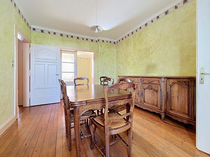 Yutz, Saint Martin : Appartement 3 pièces à louer