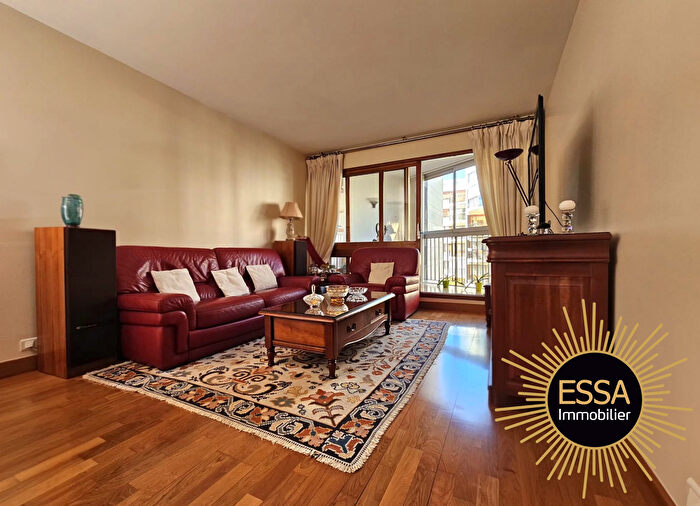 Appartement à vendre - Le Chesnay, Tartre - 3 pièces - 2 chambres