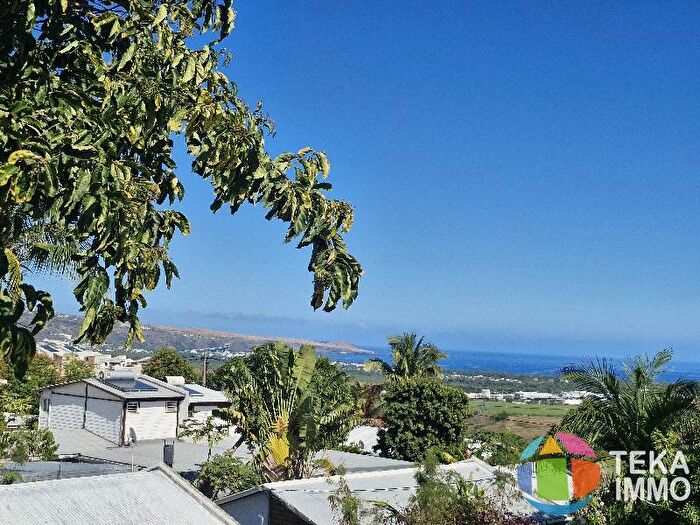 Maison à vendre - Saint-Paul - 4 pièces