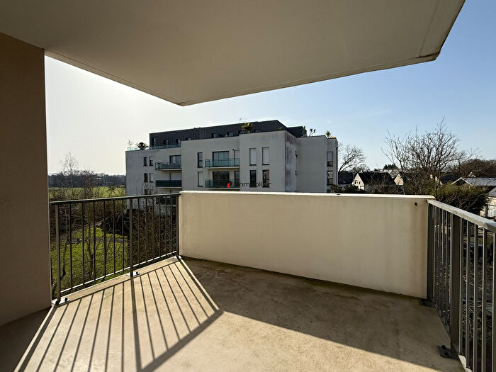 Appartement 3 pièces à vendre à Pacé
