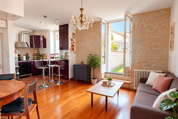 Appartement 2 pièces à vendre à Dijon, Centre-ville