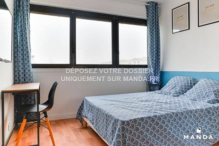 Durantière, Nantes : Appartement 5 pièces à louer